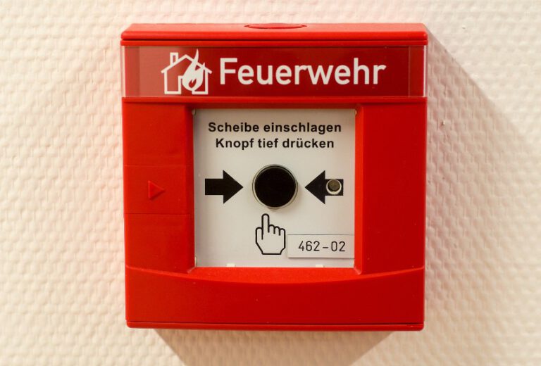 Die Bedeutung der korrekten Brandmelderbeschriftung - Heinrich ...
