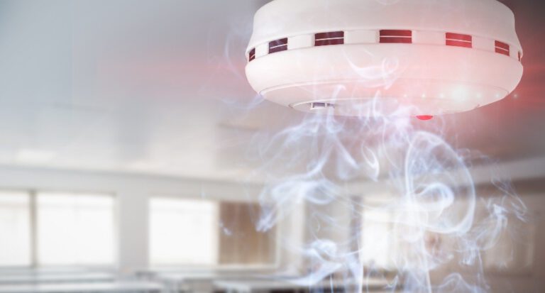 Rauchmelder, Feuermelder, Kohlenmonoxidmelder - Heinrich Brandmeldetechnik